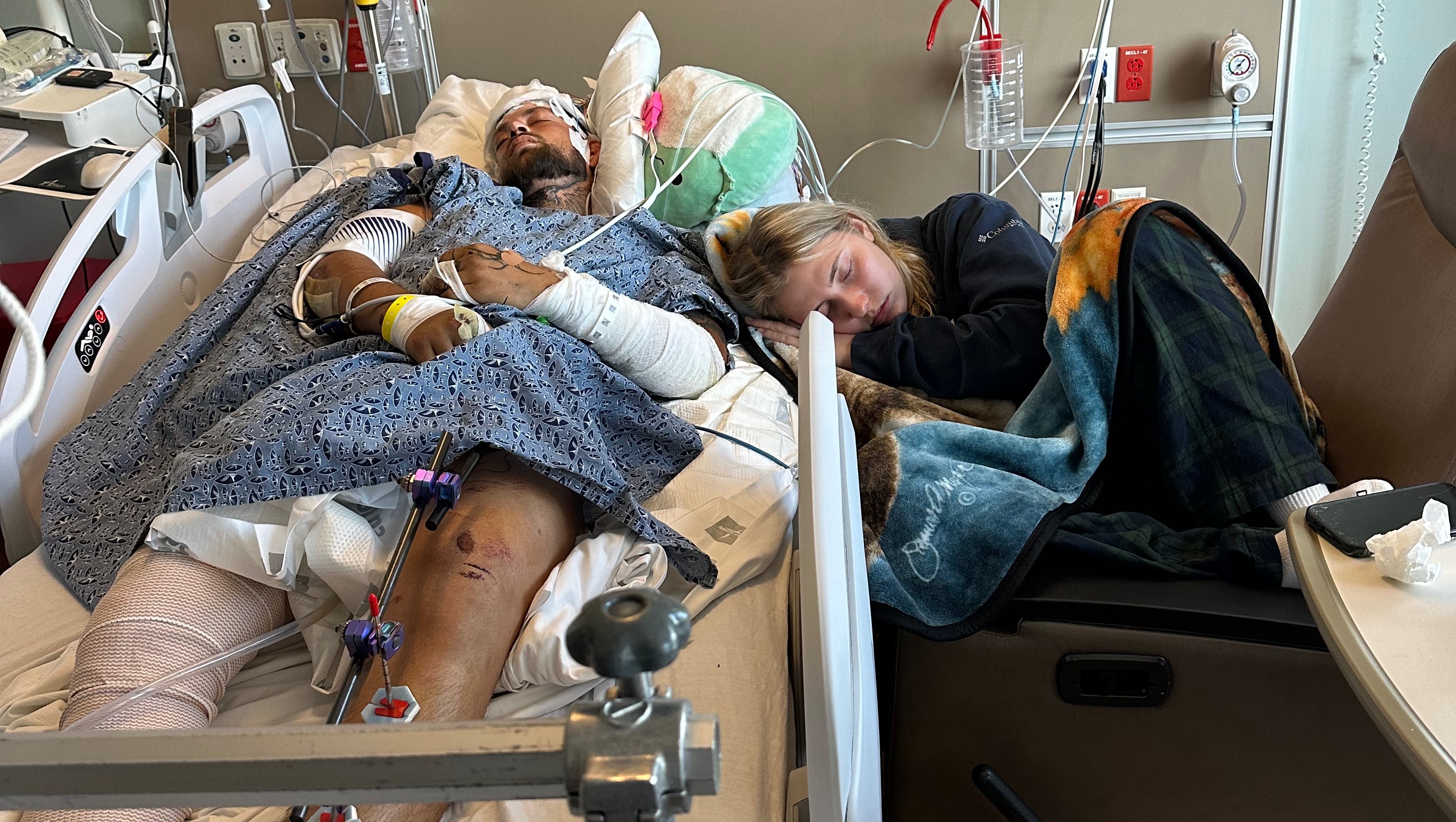 Fundraiser by jennifer Hendrickson : Dylan Nitz recovery