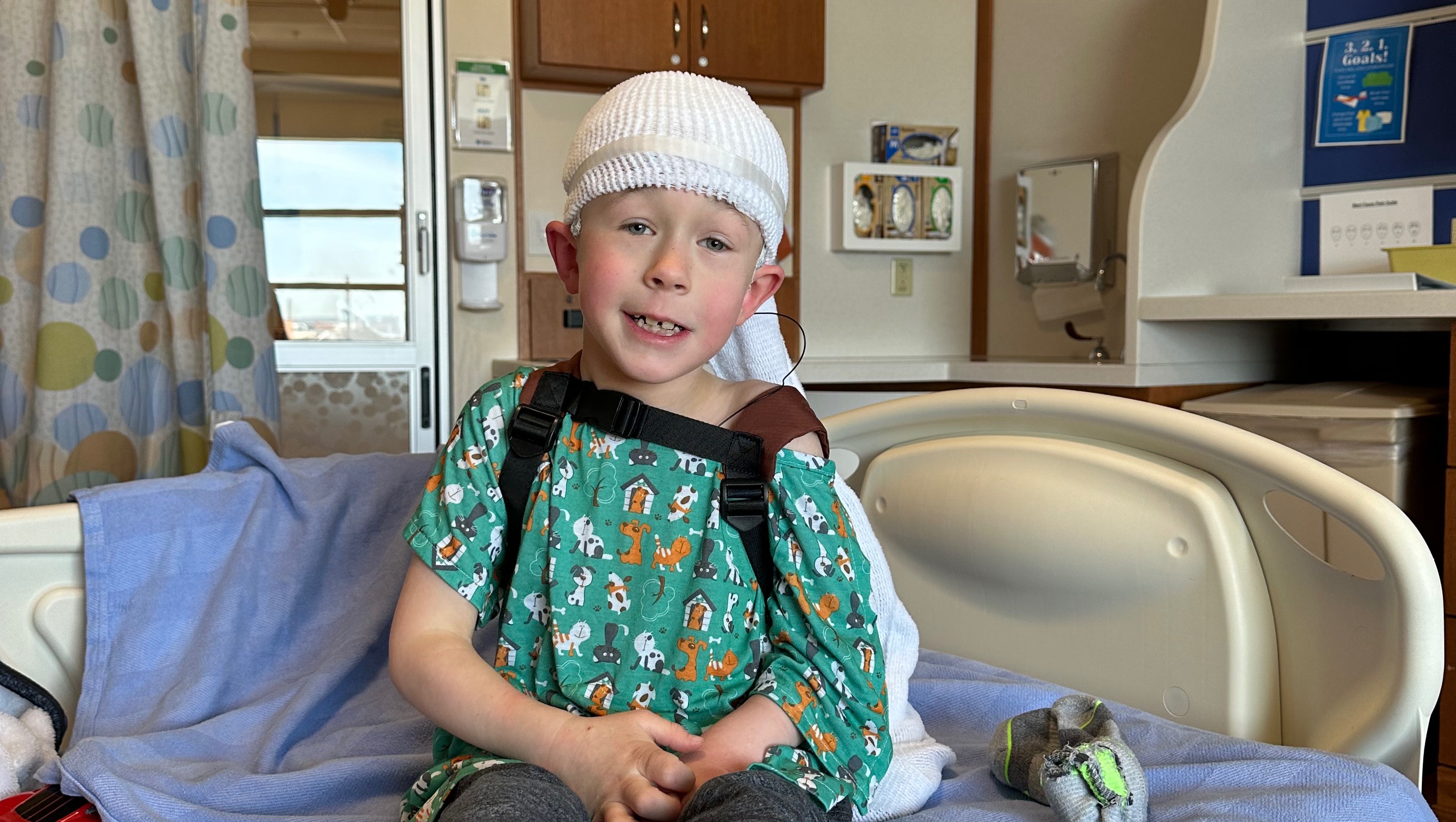Fundraiser by Craig Krueger : LeviStrong