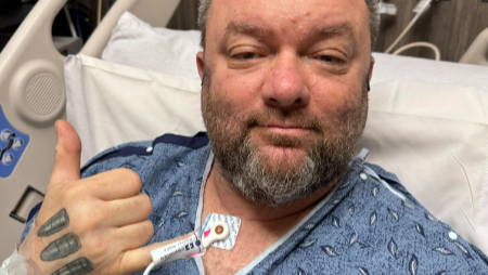 Fundraiser for Kimby Maxson by Jade Fraley : Ron Houchen's Medical Fund