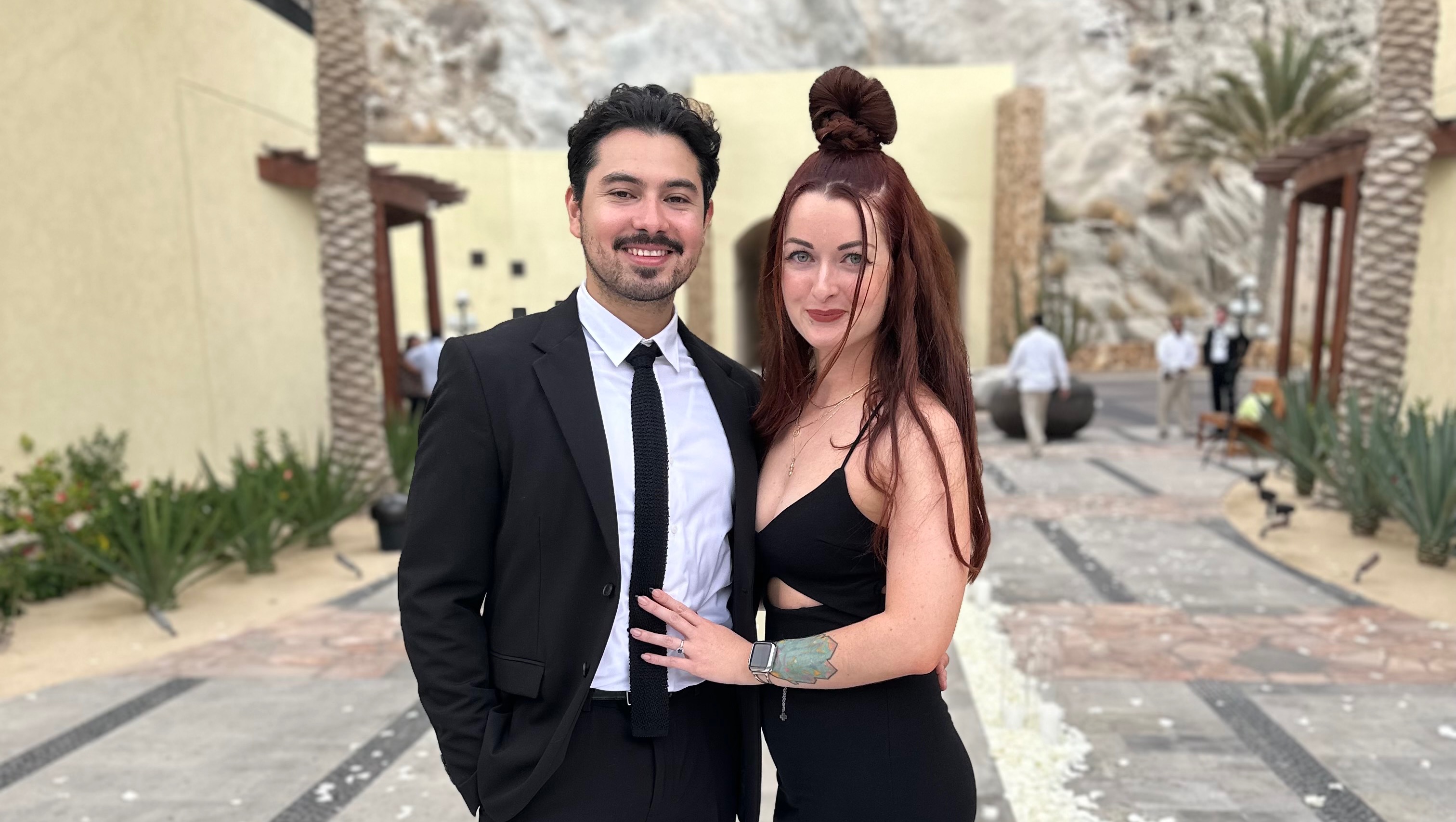 Fundraiser by Mary Stone : Bethany & Edwin 2024