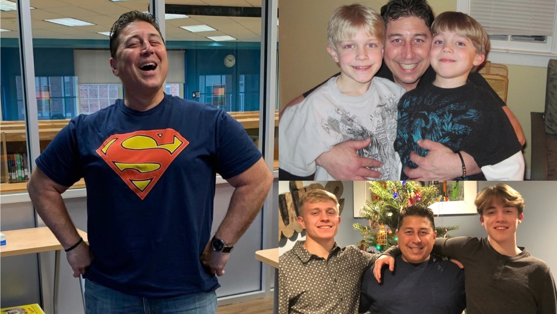 Fundraiser by Lisa Massa : Remembering Freddy Massa