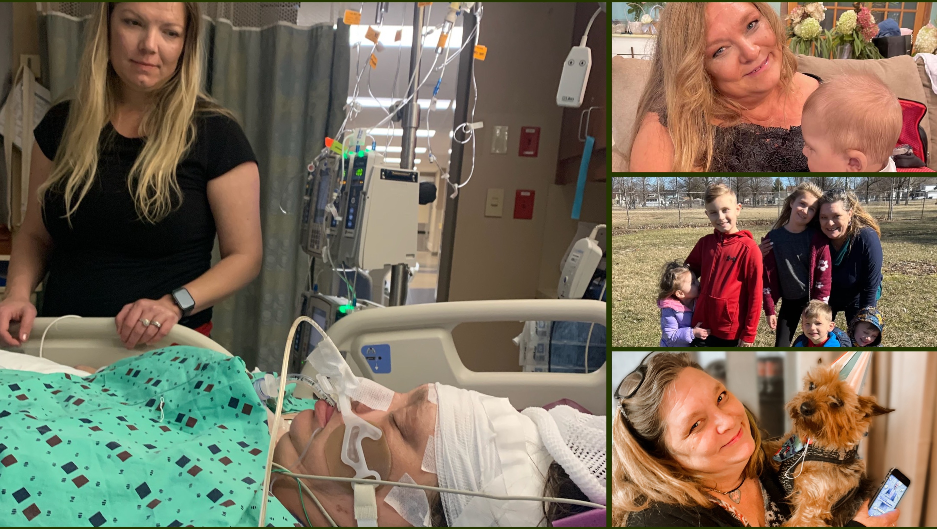 Fundraiser by Sarah Shively : Show your support for Amy during her ...