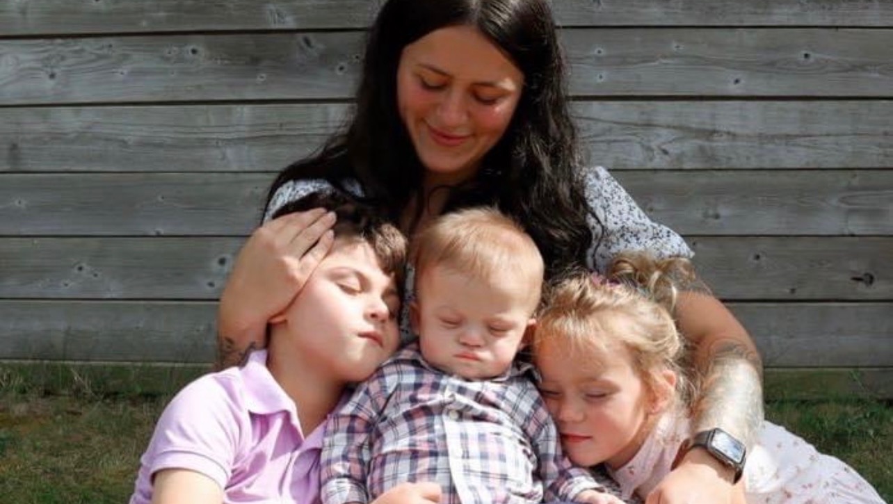 Fundraiser by Madison Johnson : Relief fund for Logan Luckock and her ...