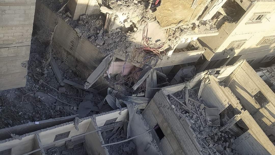 Fundraiser by Samer KHADER : Urgent appeal to support Family of Raed Al-Habibi in Gaza