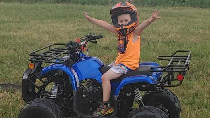 Fundraiser for Gabriella Berg by Aleena Hansen : 7 year old Michael's ...