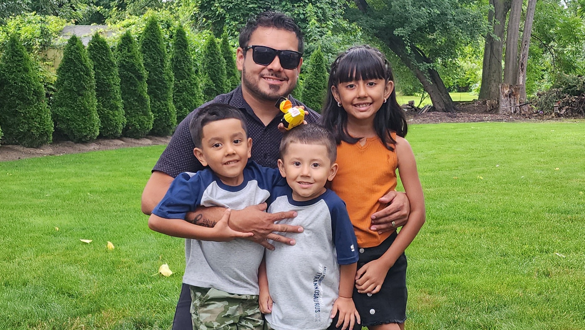 Fundraiser by Danella Razo : Passing of my Fiancé & Father of our ...