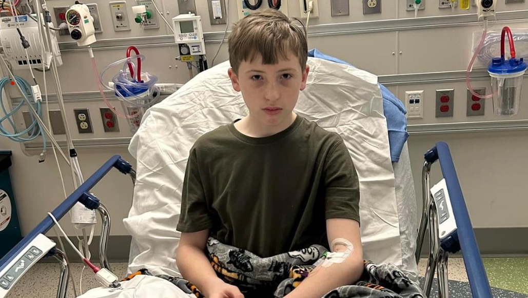 Fundraiser for Tabatha Shull by Corey Trent : Fight with Levi