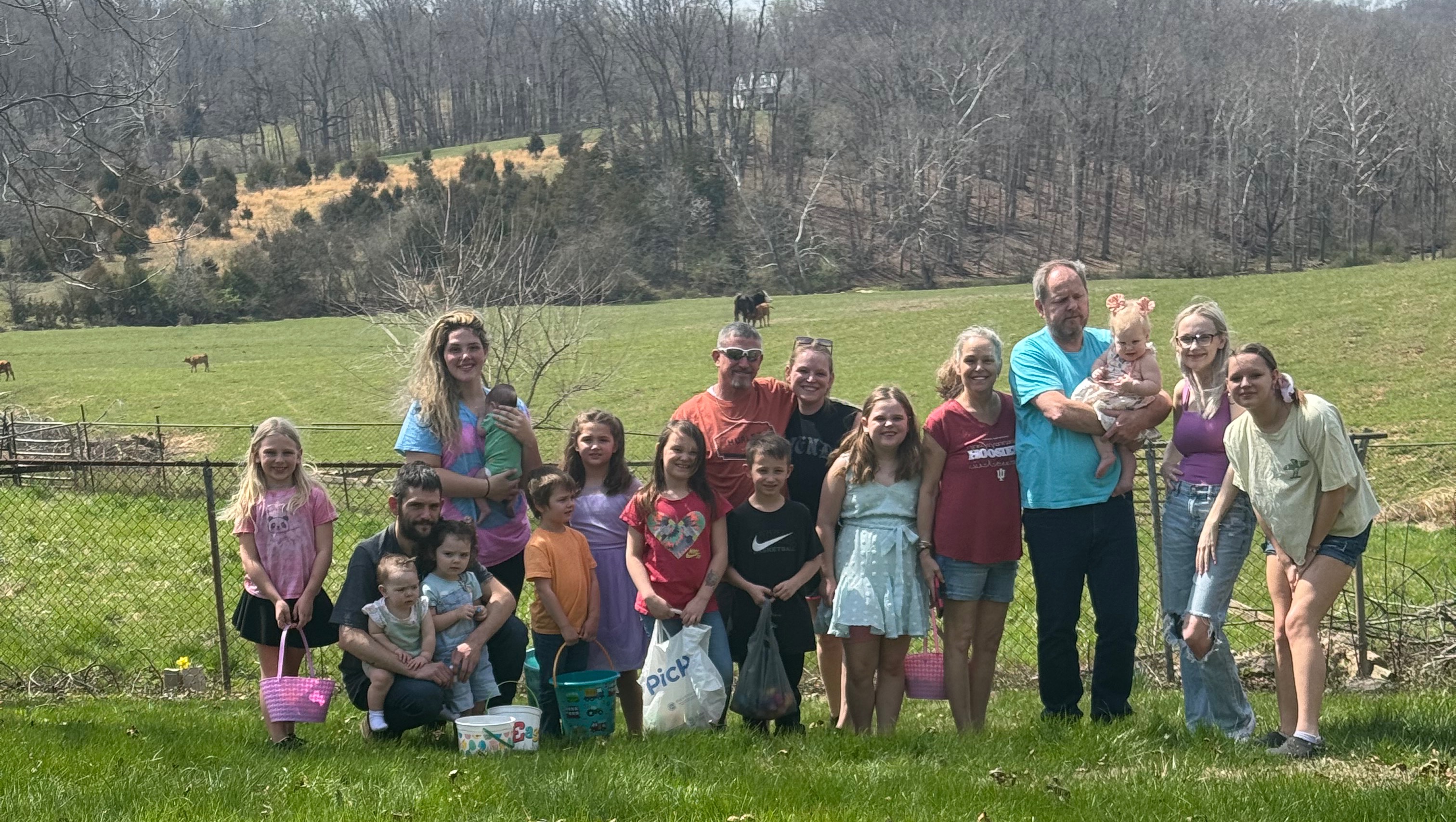 Fundraiser for Tammy Melton by Amber Collings : Anthony’s Funeral ...