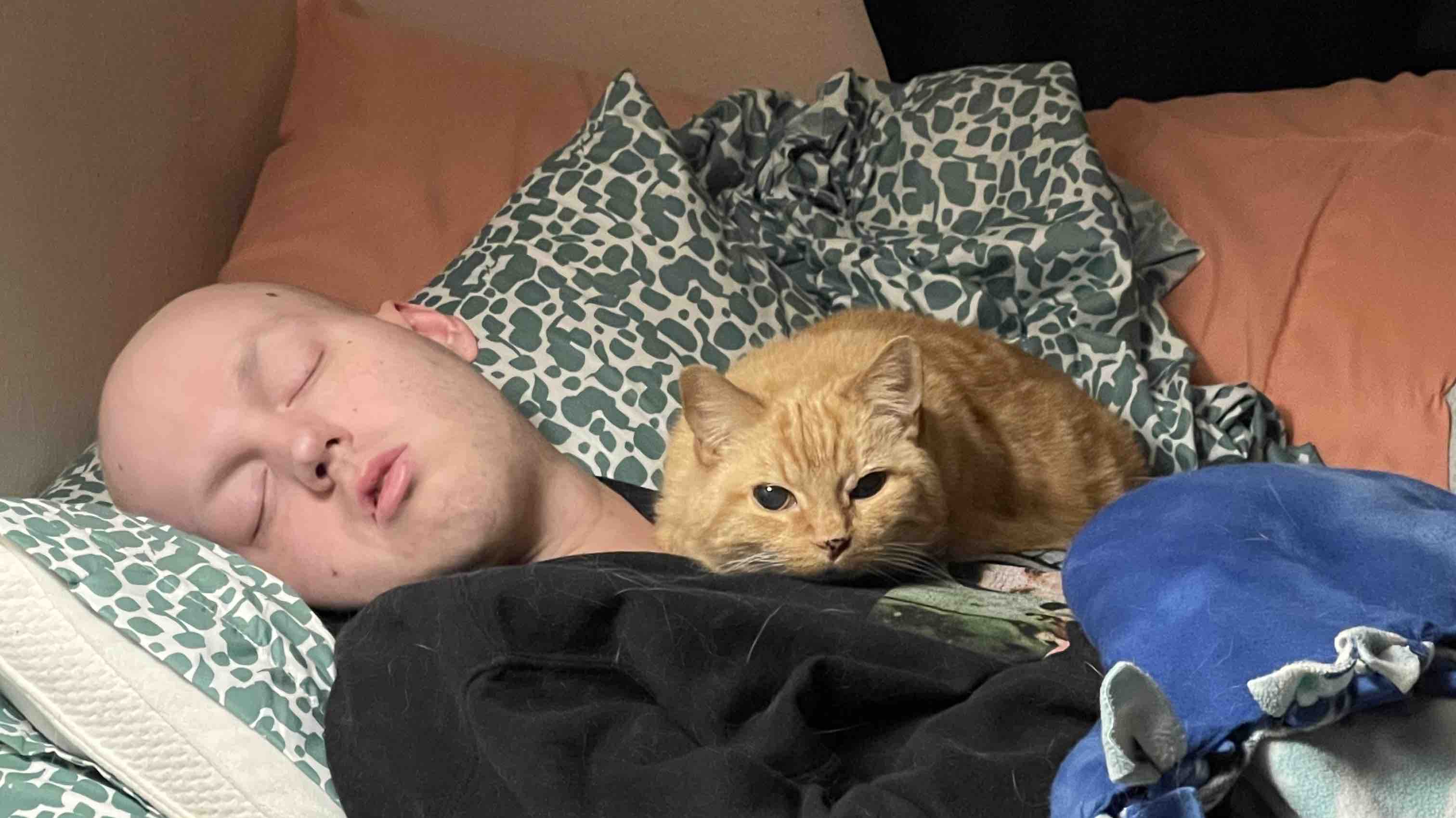 Fundraiser by Jill Anders : Kyle’s Fight Against Hodgkin’s Lymphoma