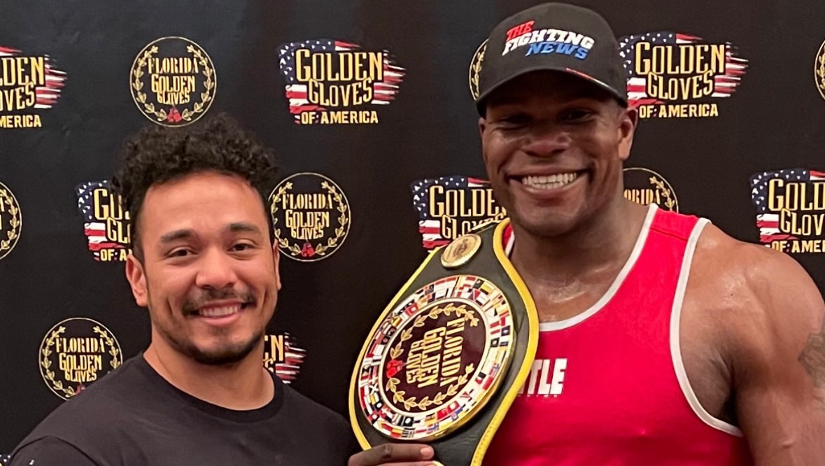 Fundraiser by Tyler Sears : Golden Gloves Nationals Boxing