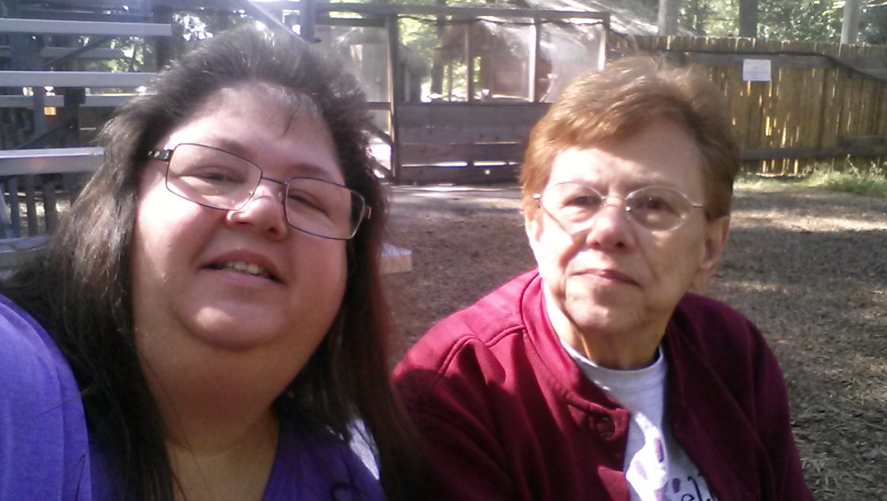 Fundraiser by April Rogers : Please help me bring my mom home