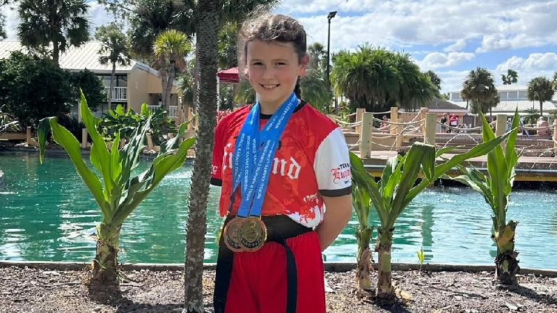 Fundraiser by Marc Turner : Eevahs Kickboxing Journey to Portugal # ...