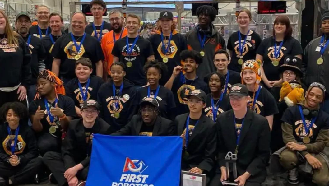 Fundraiser by Aaron Lang : Send our kids to the FIRST robotics WORLD ...