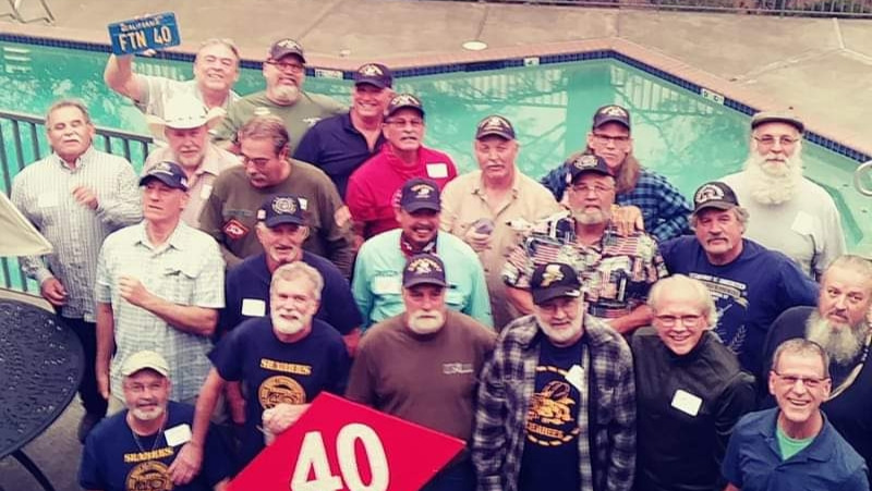 Fundraiser by James Scheuren : NMCB 40 Reunion 2024