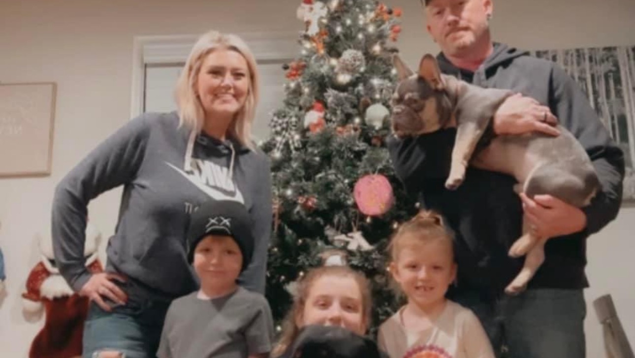 Fundraiser for Mark Elliott by Angie Holt : Trial lawyer