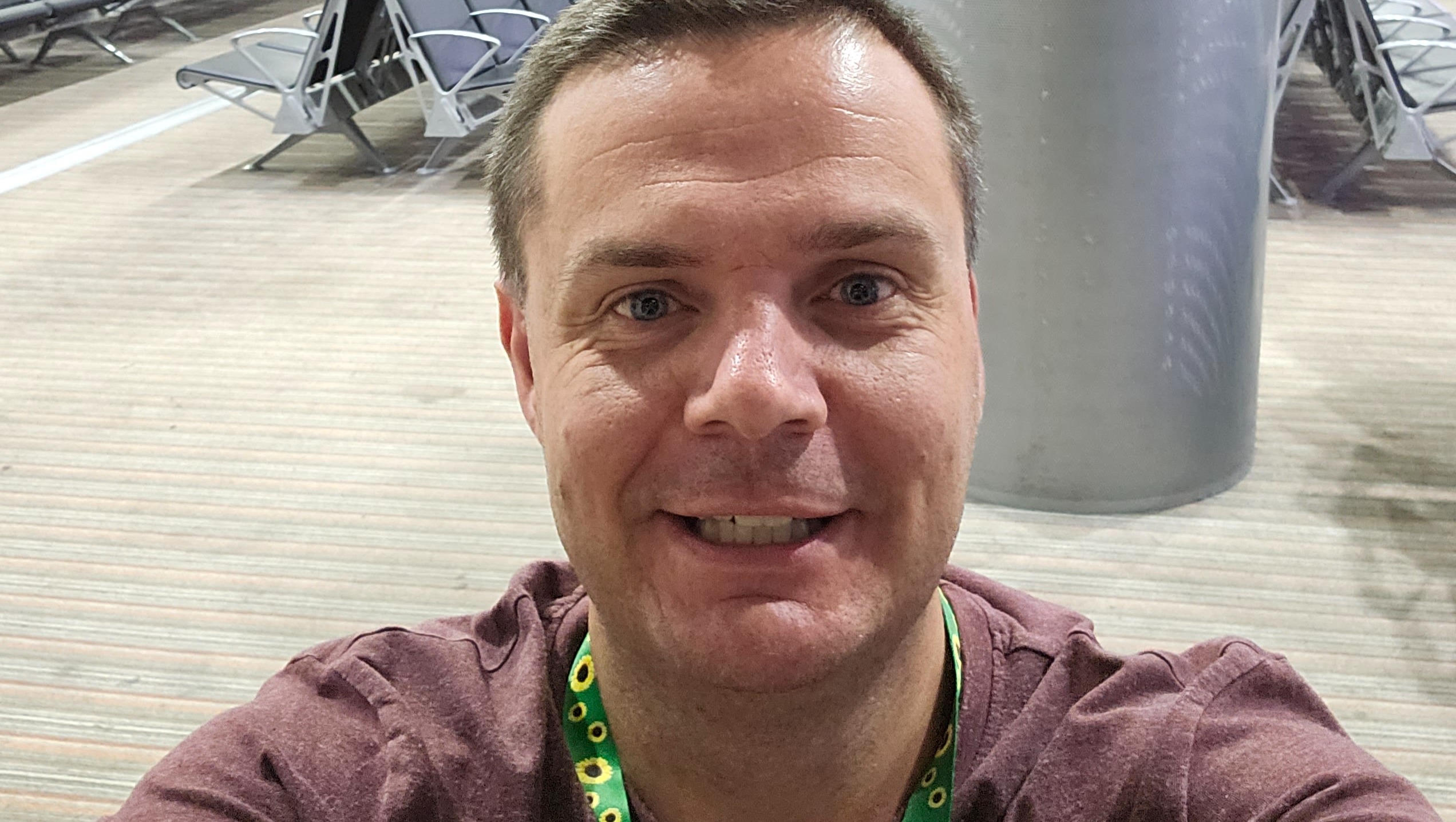 Fundraiser by Michael Brimble : Help Mike purchase a powerchair to ...