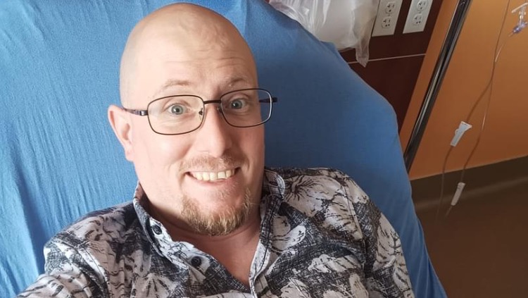 Fundraiser for Sloan Thompson by Carla Forrest : Sloan Thompson