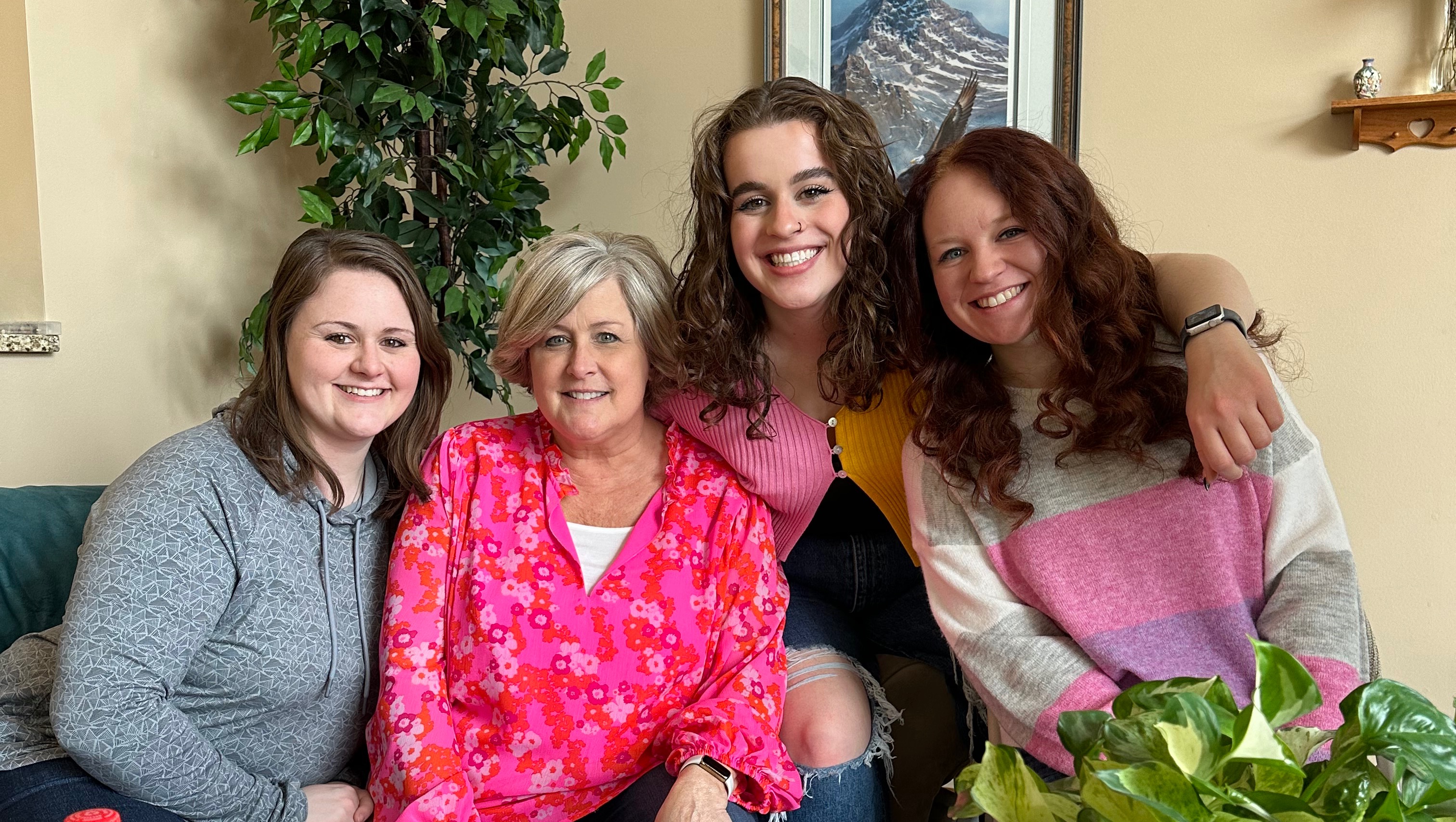 Fundraiser for Steve Frazer by Hannah Frazer : Jacki’s Birthday and ...