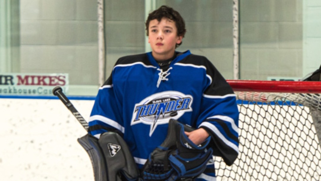 Fundraiser by Travis Eben : Help 11yr old Noah Eben Play For Team ...