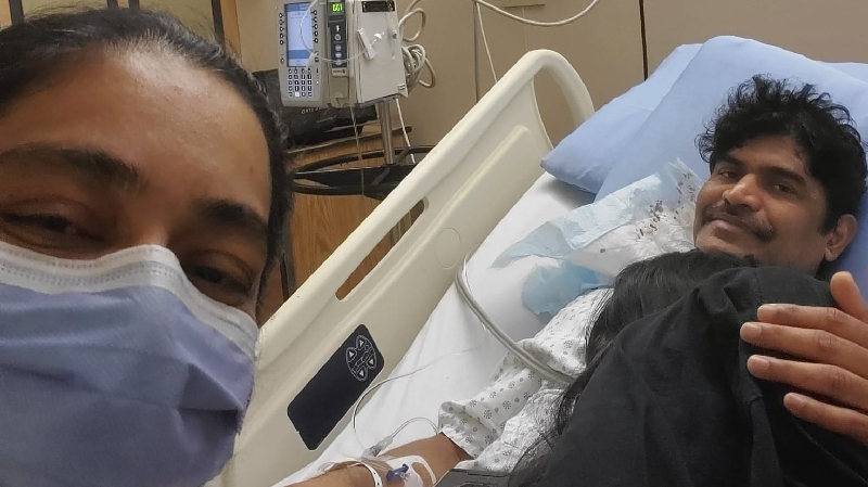 Fundraiser by Bruce Chan : Pastor Augustine and family