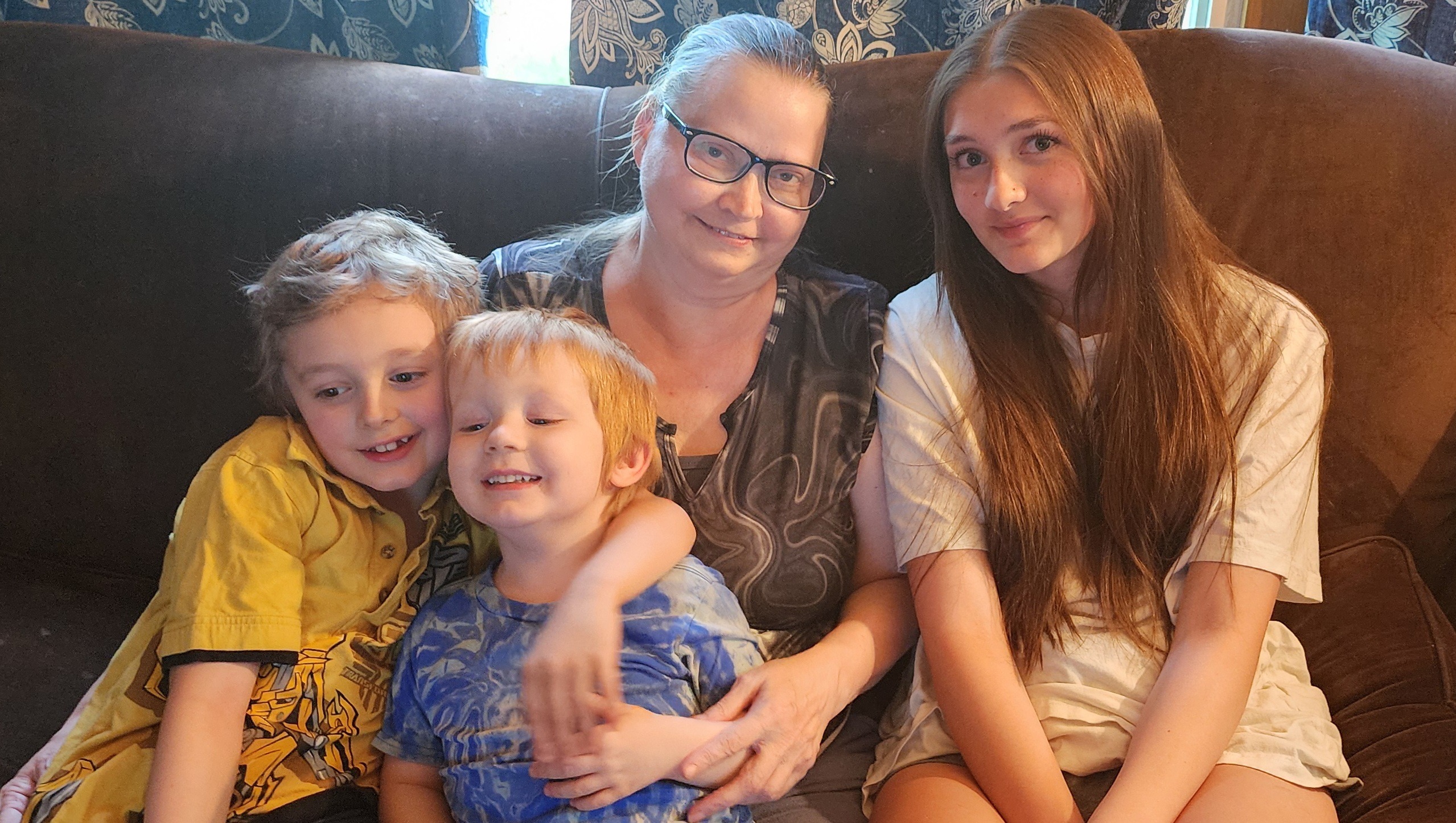 Fundraiser by Tim Perrine : Pam's Stage 4 Lung Cancer Battle, NON ...