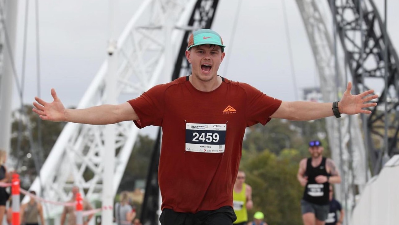 Fundraiser by Jonny Hill : 80KM ULTRA FOR MENTAL HEALTH