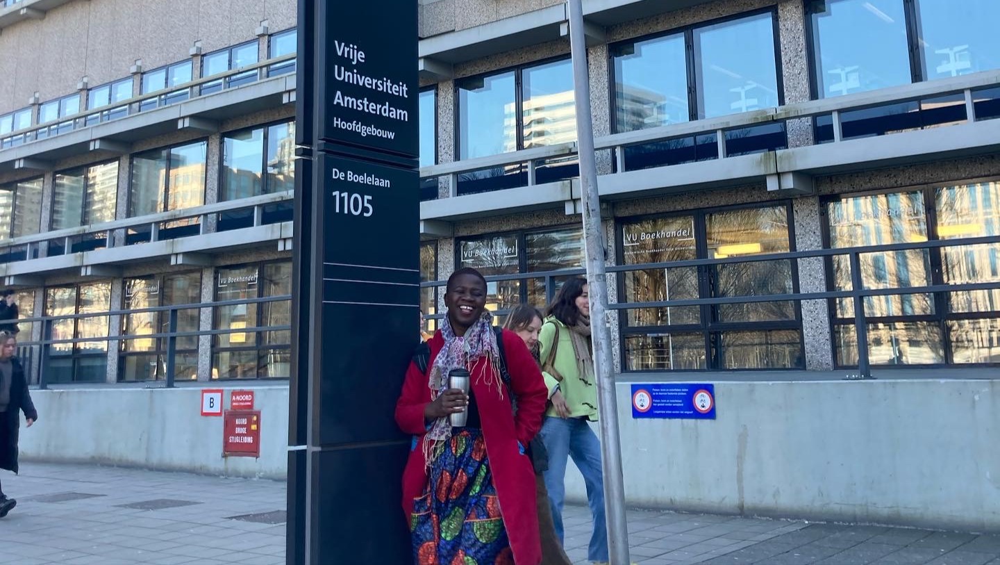 Fundraiser by Meredith Copp : Busi's PhD Defense and Graduation in ...