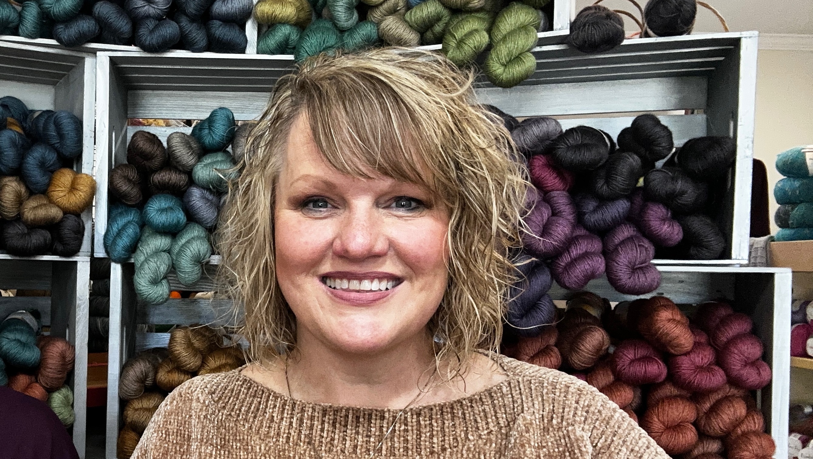 Fundraiser by Judy Busby : Knitting supplies for Mission Trip to ...