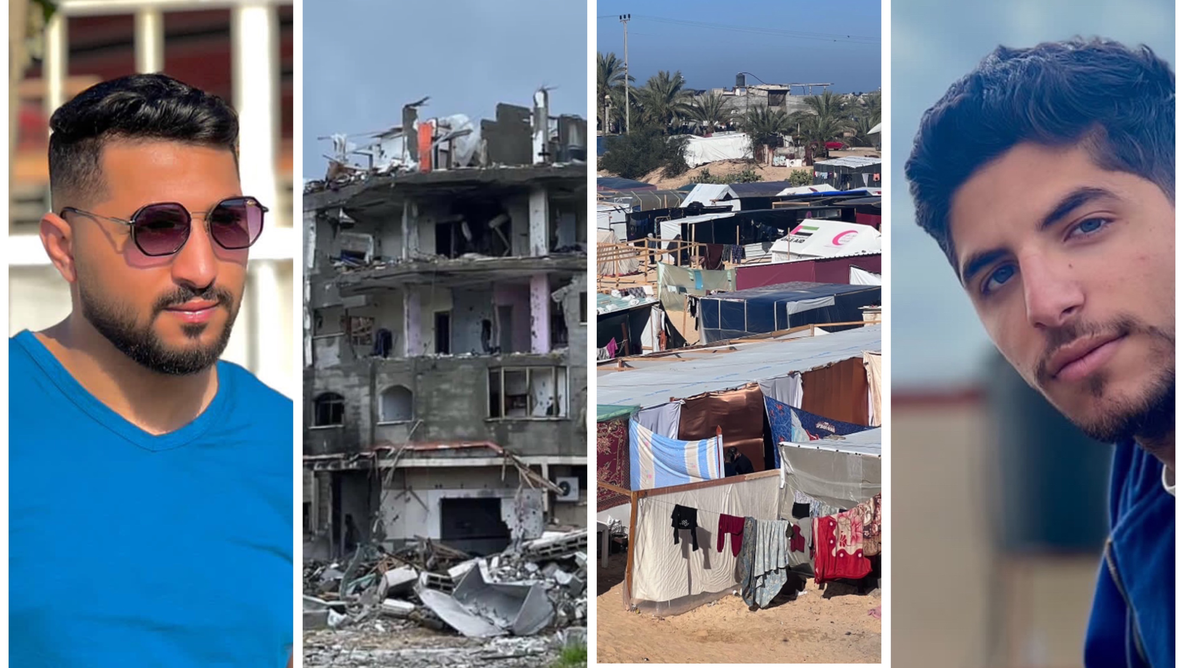 Fundraiser by Feriel GHELLAL : Help Ali and His Family Rebuild Their ...