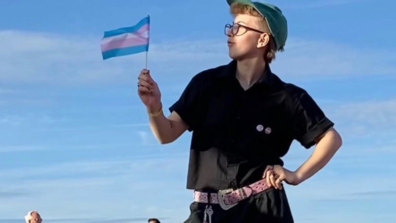 Fundraiser by Robyn Golding : Hormone Therapy Set-Up Fund