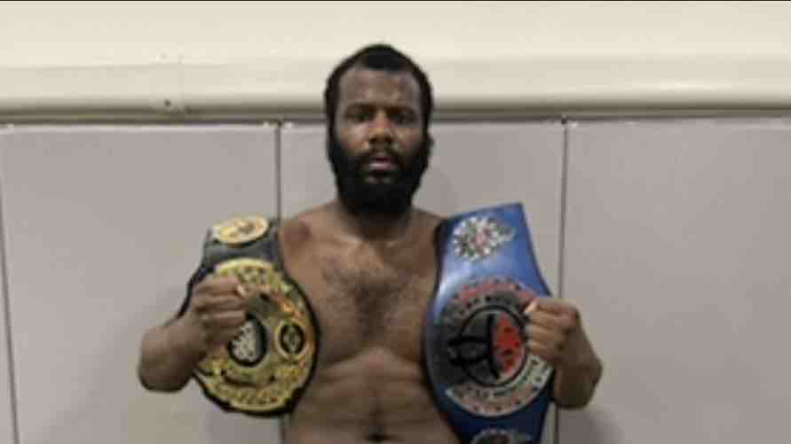 Fundraiser by Darius Sheffield : Thailand