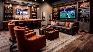 Fundraiser by Patricia Strocen : Dan's Dream Man Cave