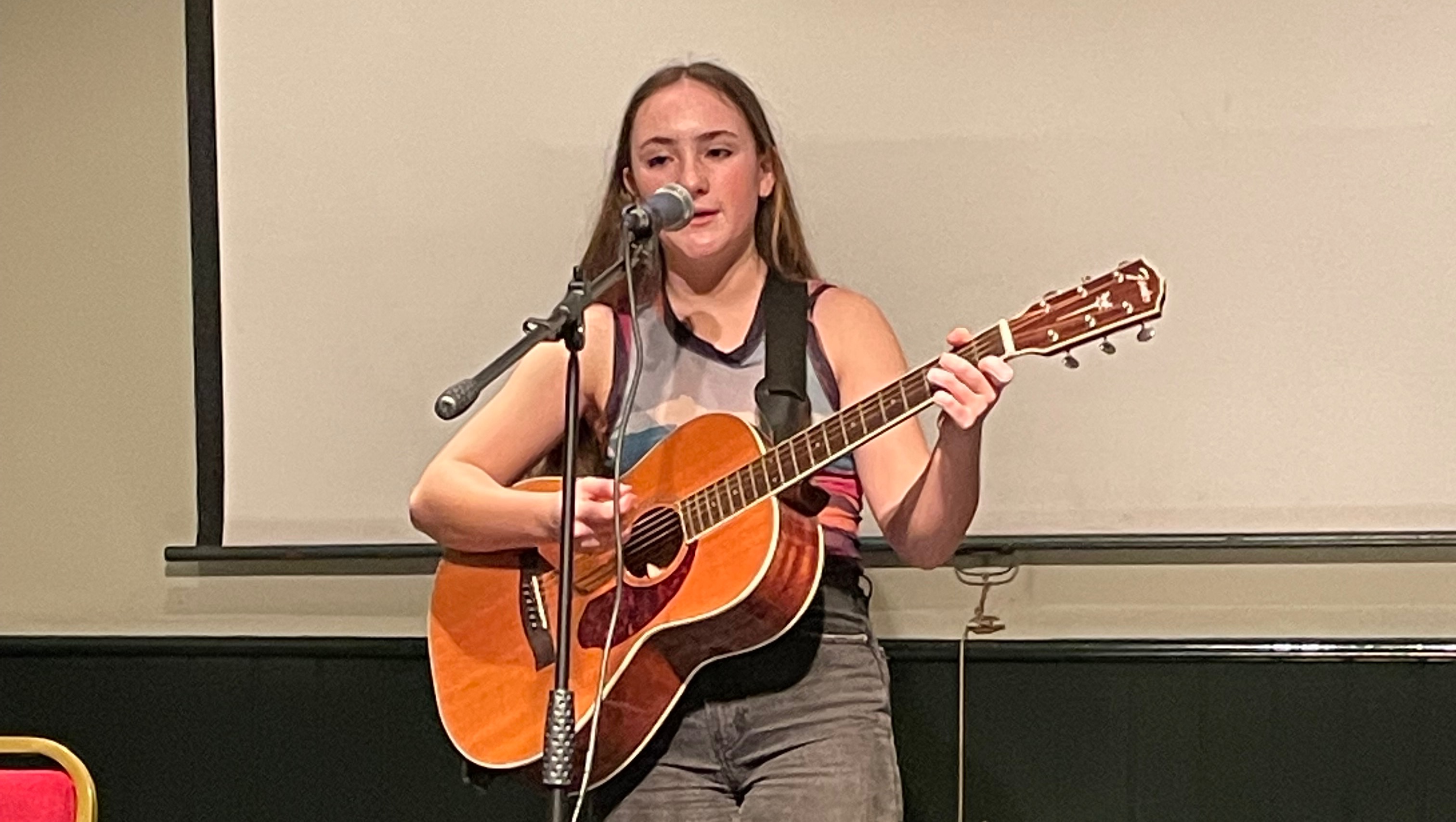 Fundraiser by Danielle Downey : Get Grace to Berklee Music Academy ...