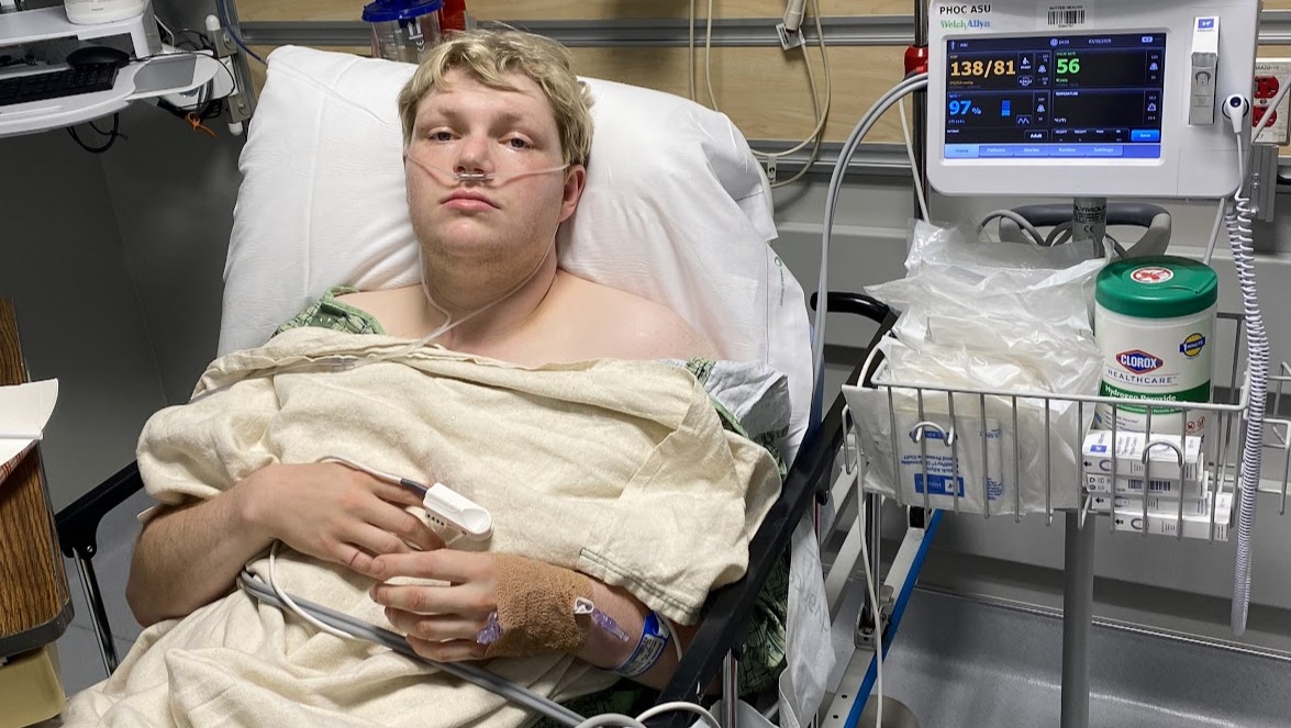 Fundraiser by Alexander Schneider : Help Alex Afford Medical Bills