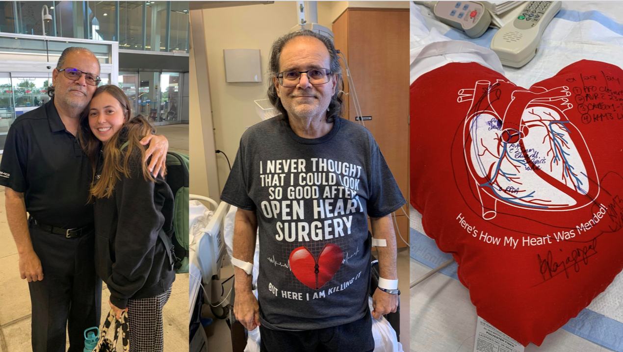 Fundraiser by Carly Rodriguez : Support Juan and his family post heart ...