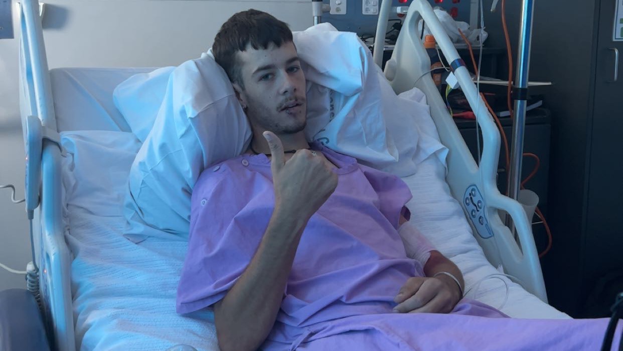 Fundraiser for Kim Hearn by Holly Taylor : Luke’s battle with Leukaemia