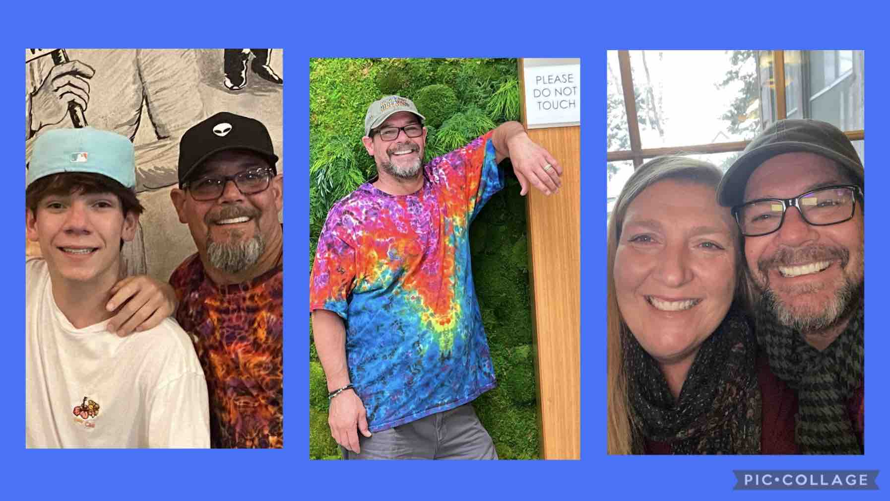 Fundraiser for Jessica Clifford by Alison Inch : In Support of Mark ...