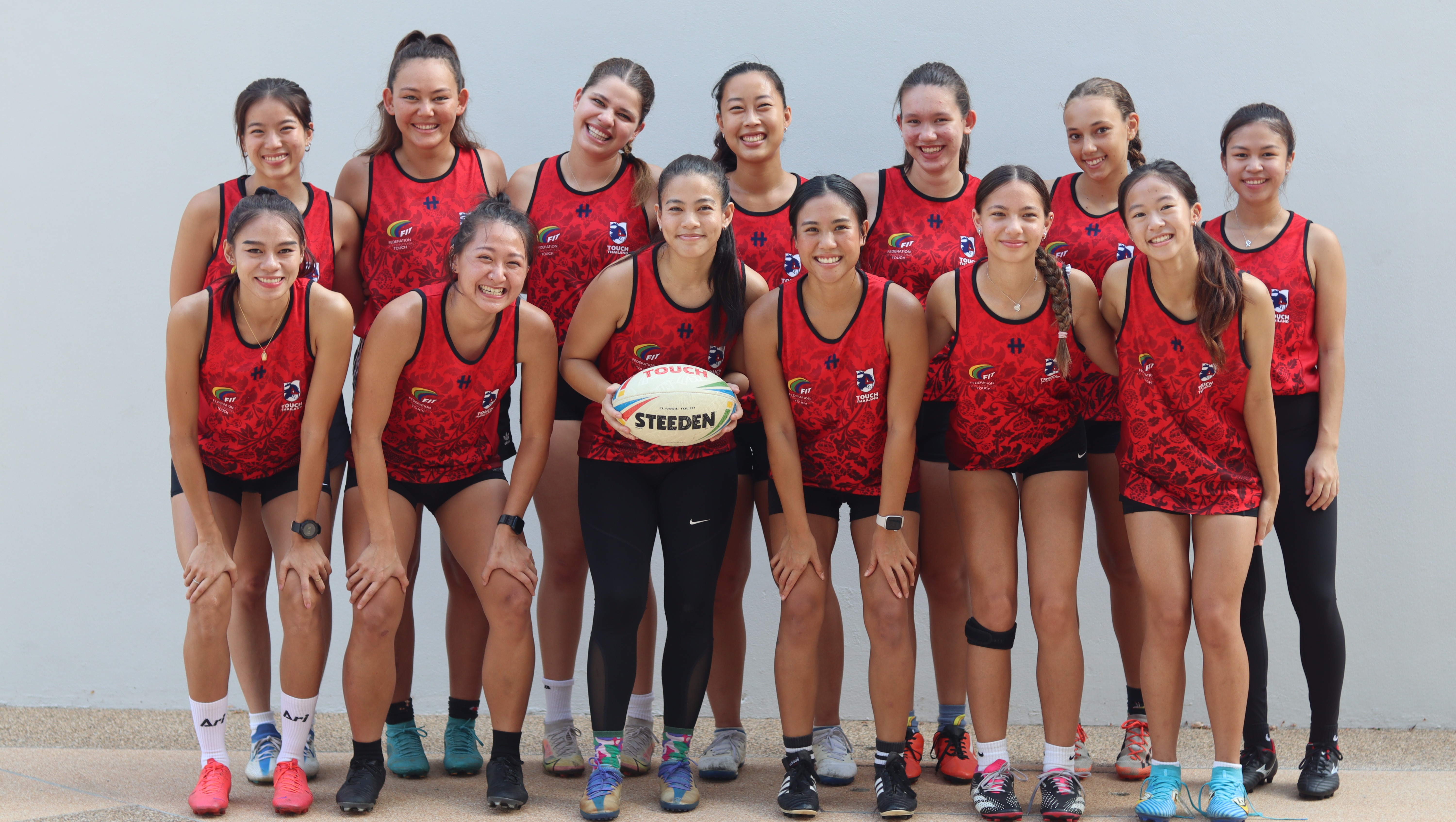 Fundraiser by Joseph Emsley : Help Thailand Women's team get to the ...