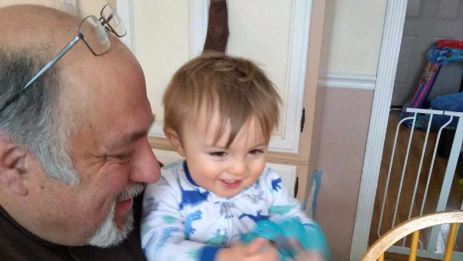 Fundraiser by Amanda Shrack : Help John Fight Rare Thyroid Cancer