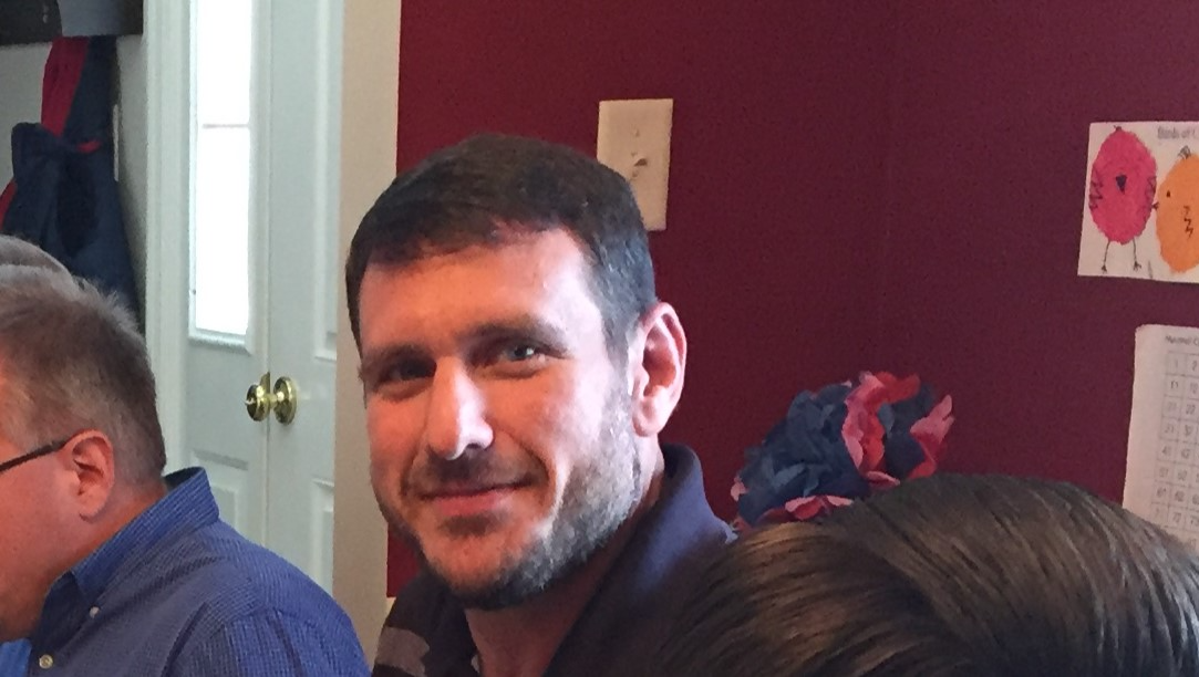 Fundraiser for Jen Reiff by Gary Reiff : Steven Reiff