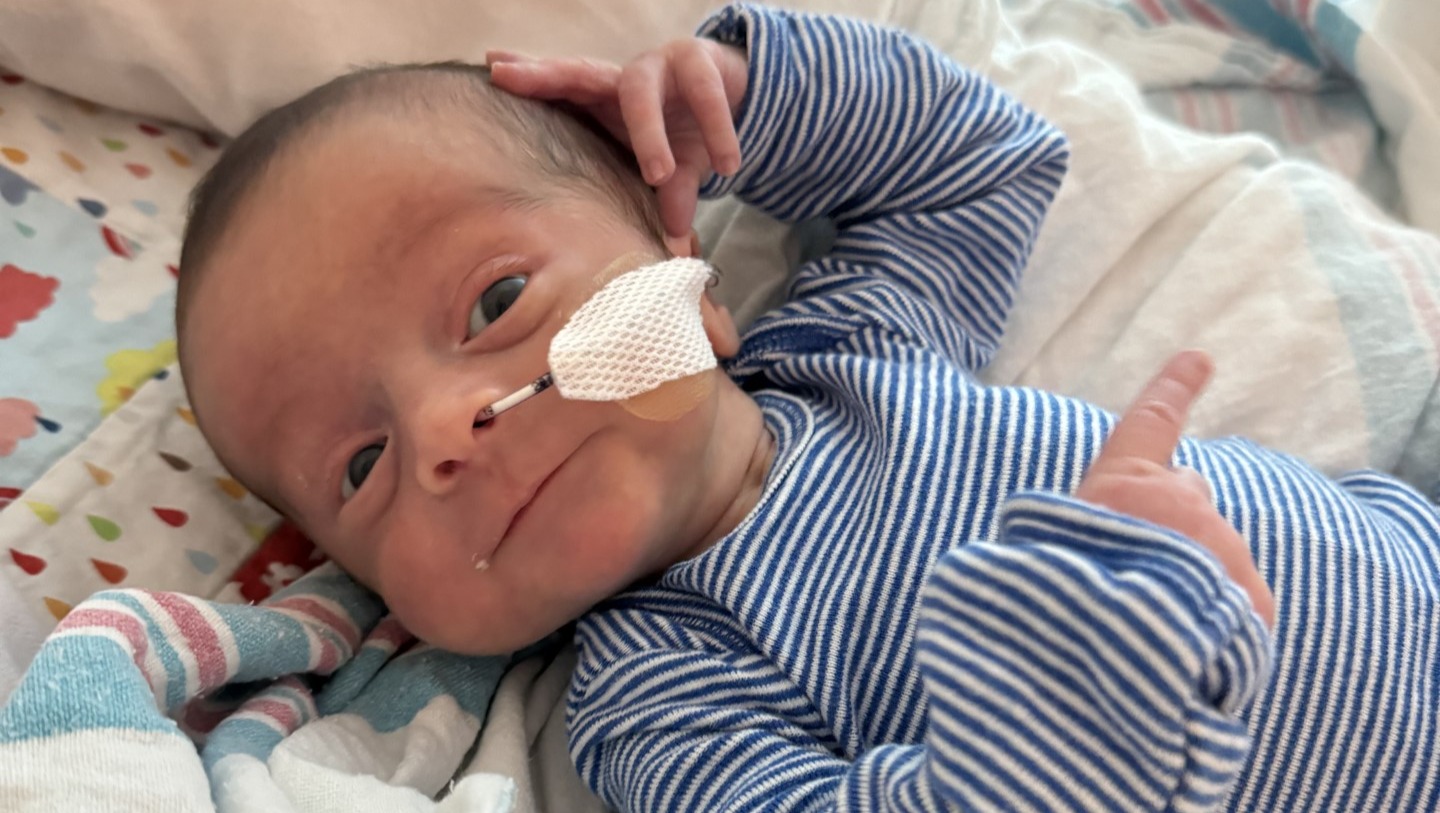 Fundraiser for Caleb Barnes by Nate Barnes : Help Support the Barnes ...