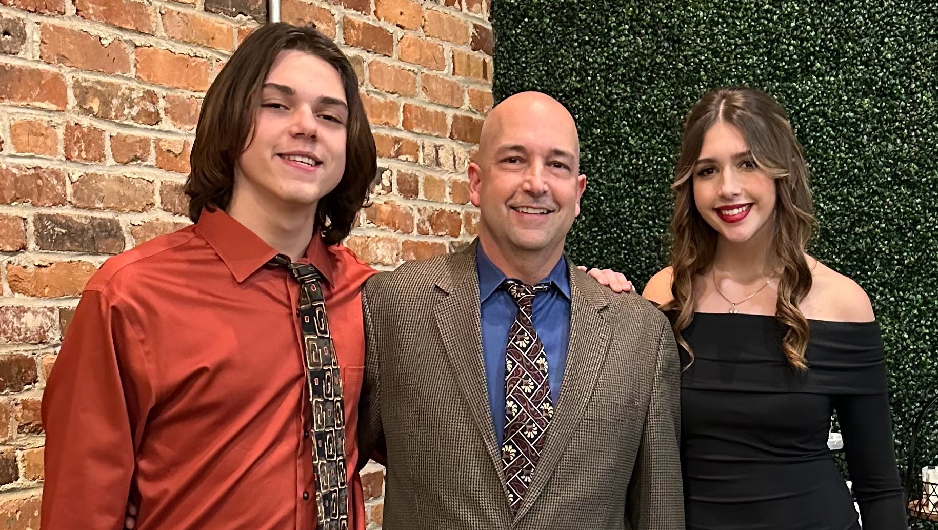 Fundraiser by David Peasley : Brian Peasley Memorial Education Fund for ...