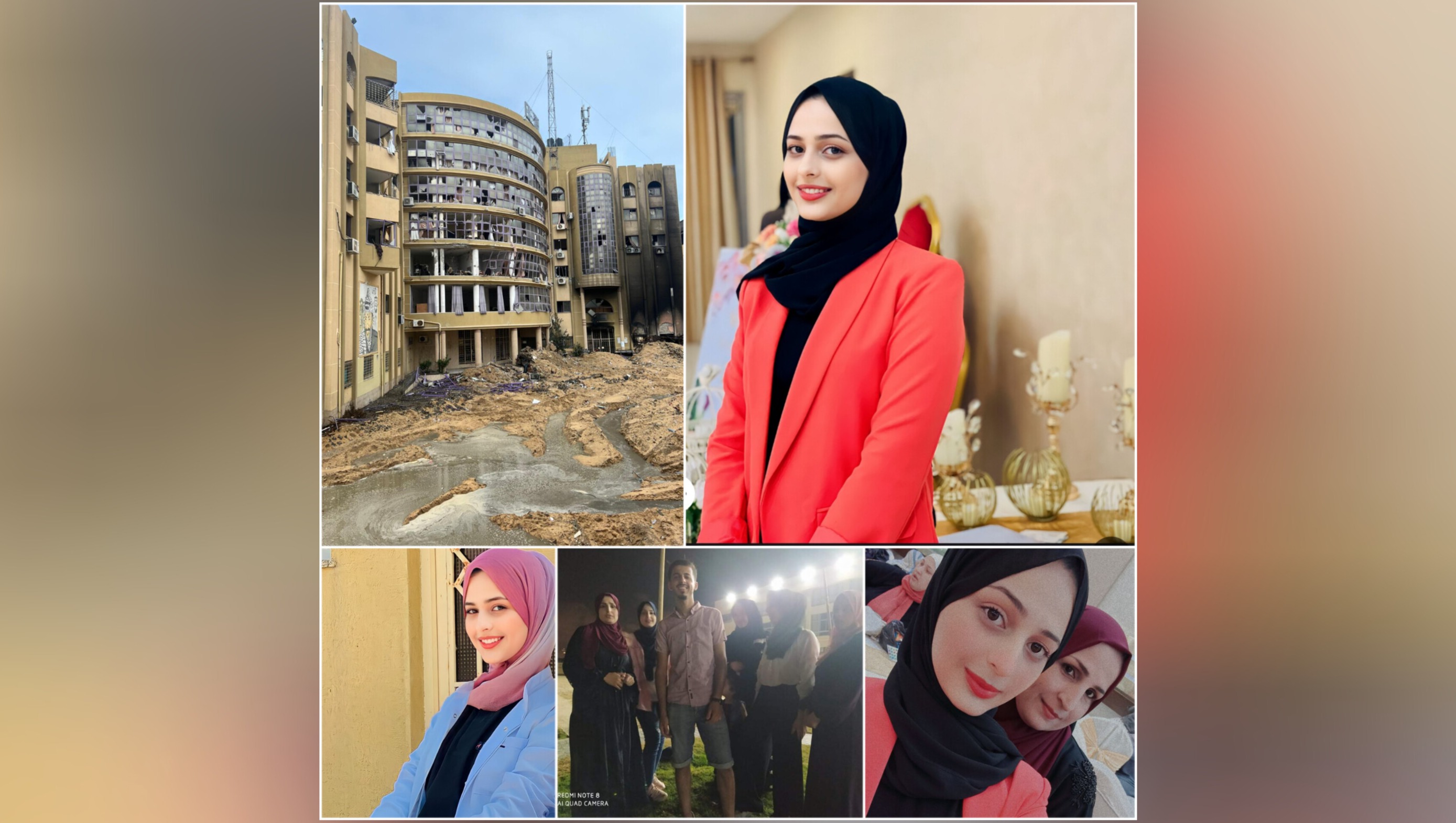 Fundraiser for Villiam Abushammala by Rania Abo shamala : help rania and her family to evacuate gaza
