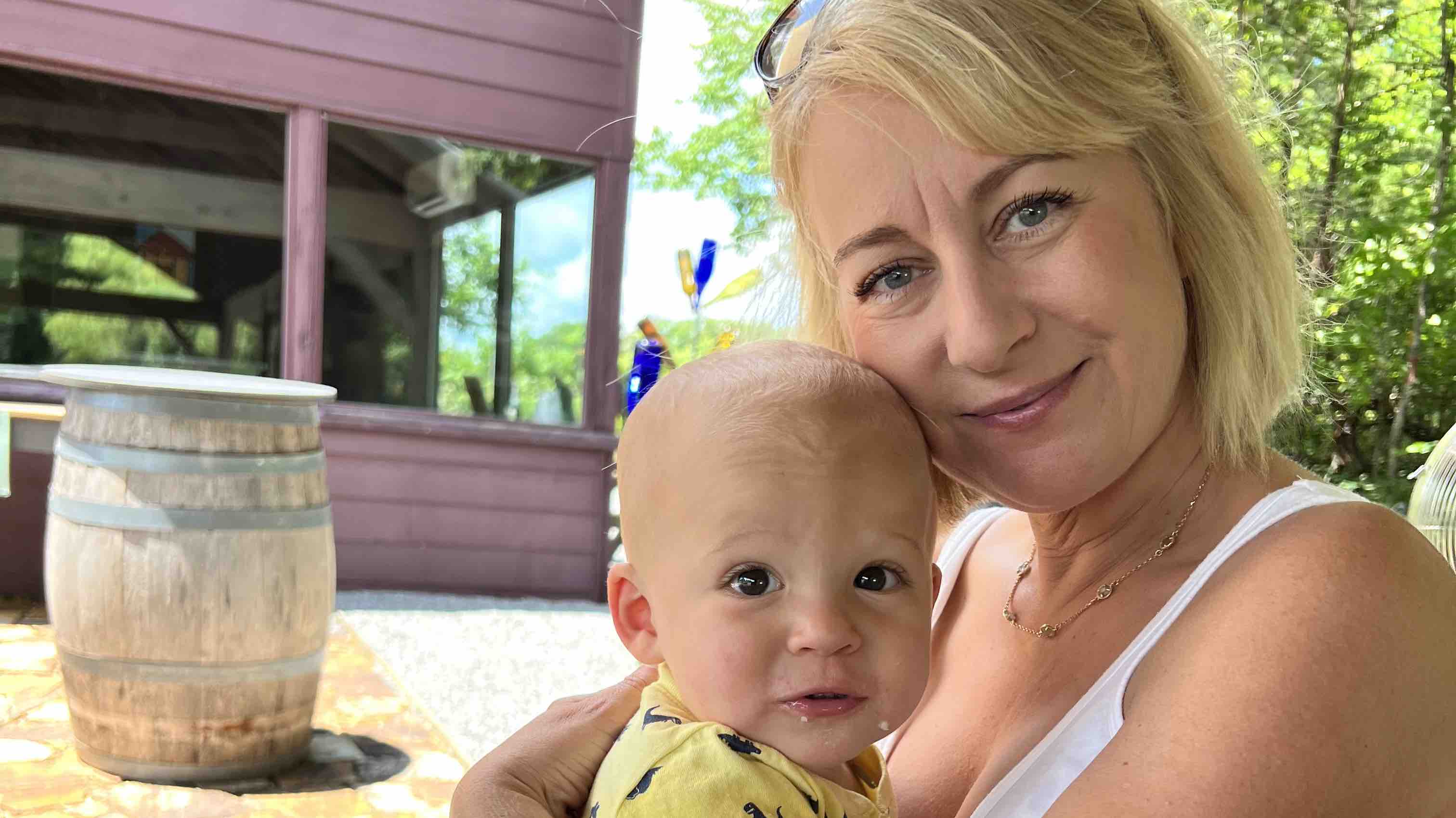 Fundraiser by Maura Hyre : Help Rita Rykowski beat Stage 4 Colon Cancer!