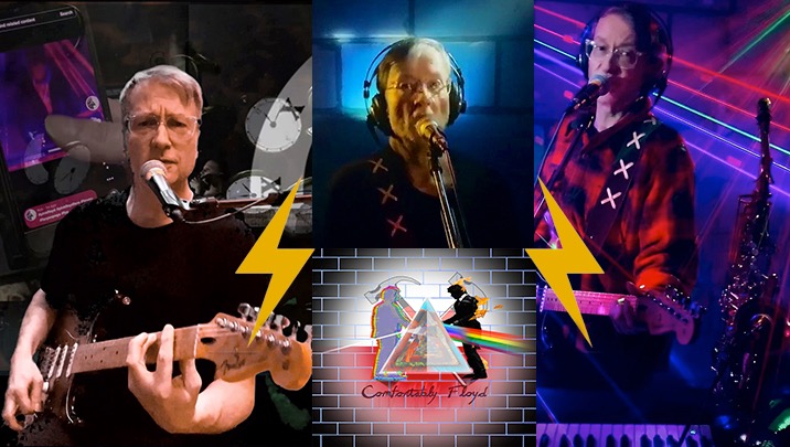 Fundraiser by Comfortably Floyd : Comfortably Floyd Best Pink Floyd ...