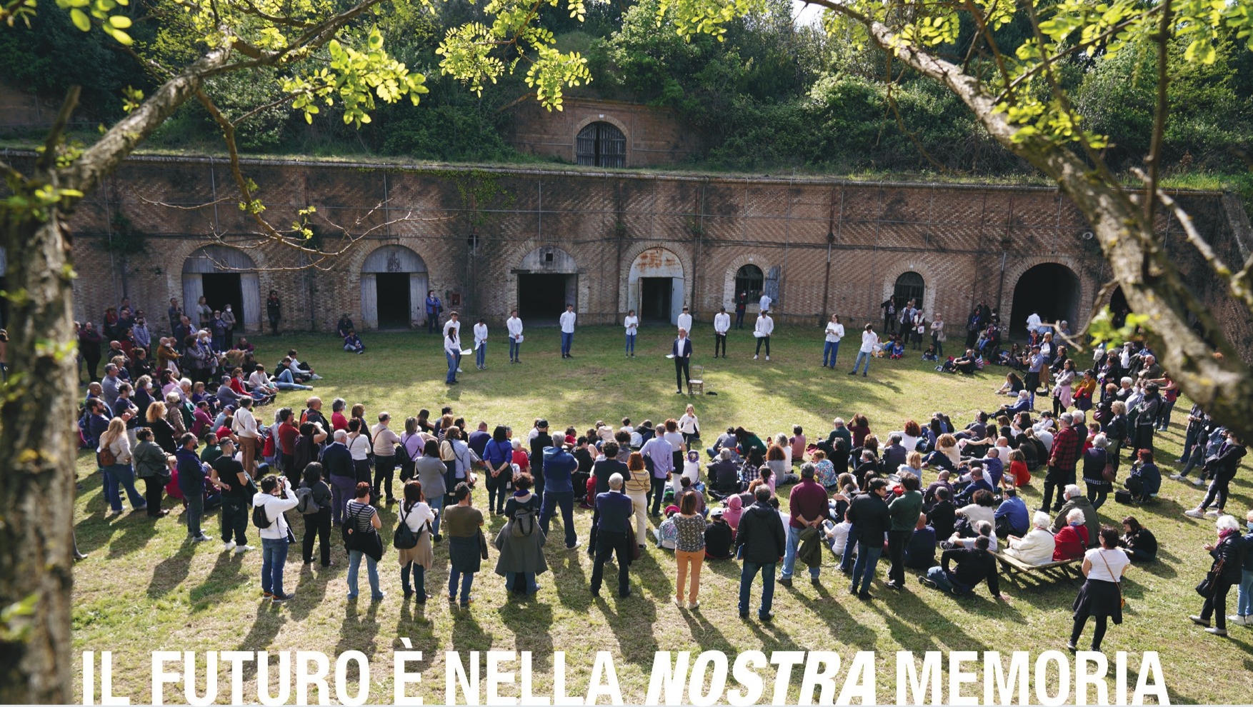 Fundraiser by Rete per forte Bravetta : VALORIZZIAMO IL PARCO DEI ...