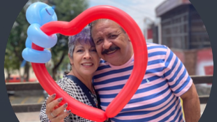 Fundraiser for Maria Camacho by Daniel Greer : María and Richard