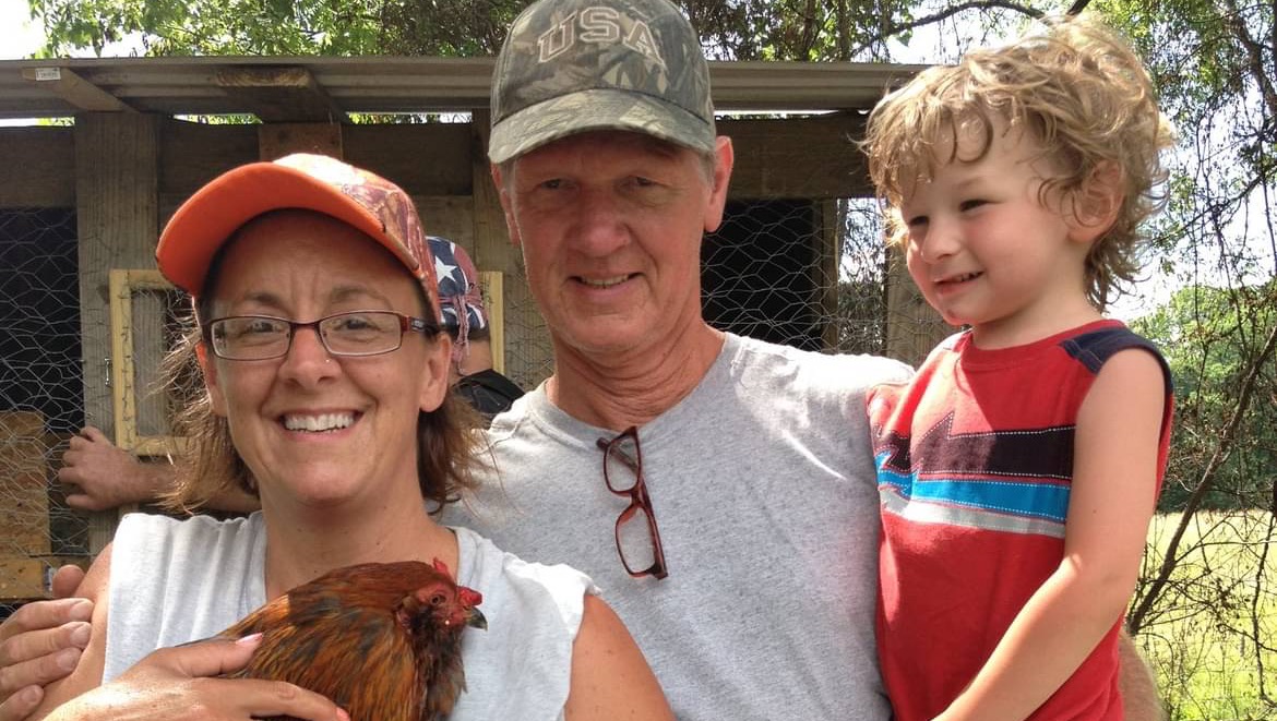 Fundraiser for Nicola Fassett by Anthony Baggett : Help Shawn, Nikki ...