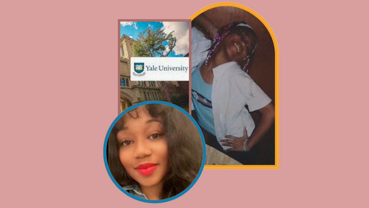 Fundraiser by Shaina Eden Thomas : Seeking Your Support for Yale ...