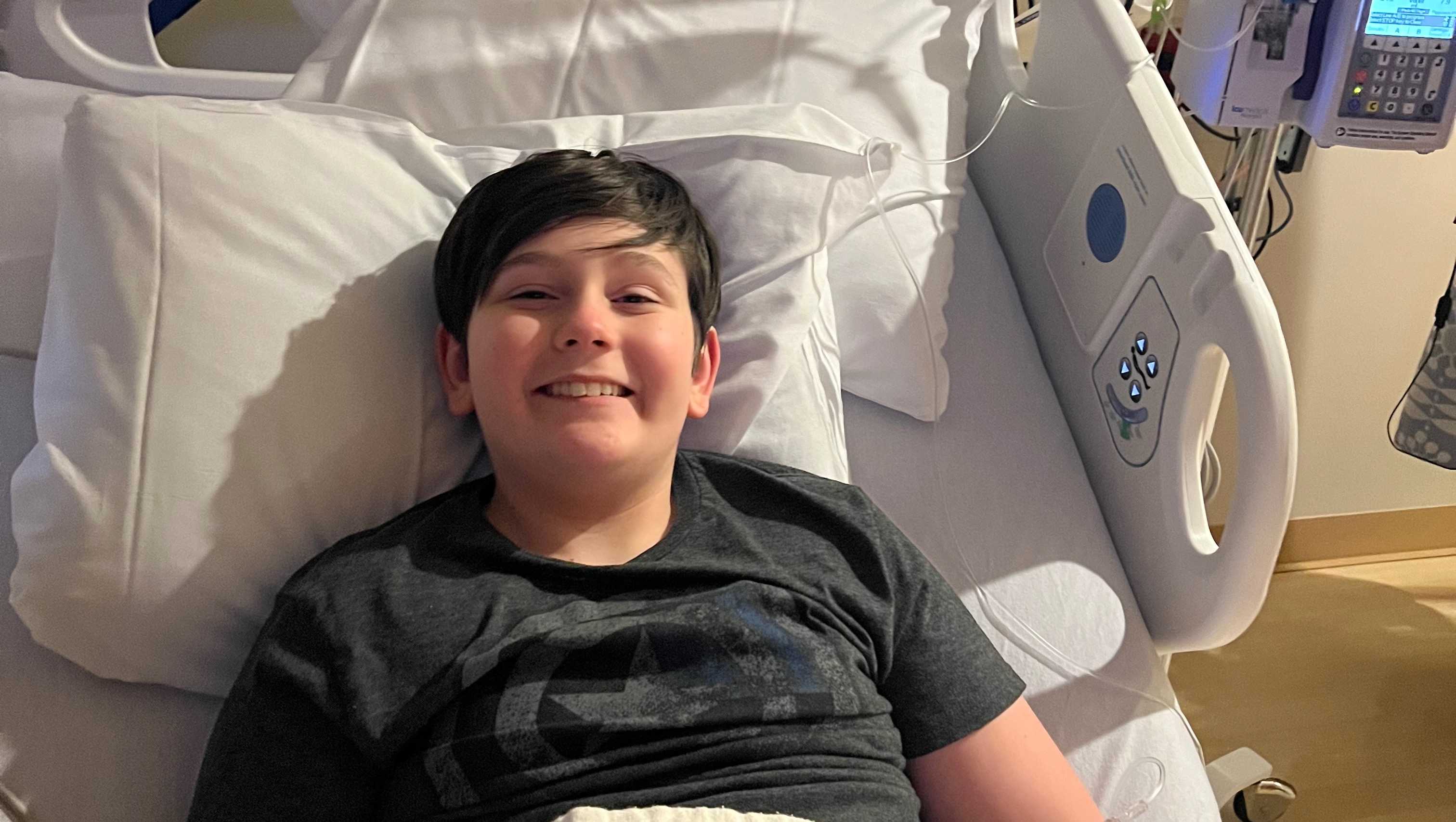 Fundraiser by Amberly Pettigrew : Colby’s Cancer Journey